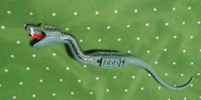 Lego Harry Potter Basilisk snake set# 4730 complete excellent | eBay