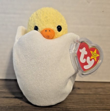 Eggbert the Chick - Beanie Babies - Beaniepedia