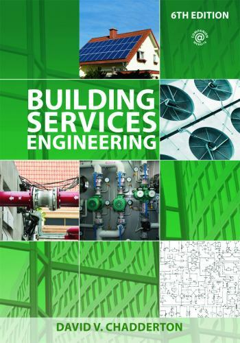 Building Services Engineering by David V. Chadderton (2013, Trade ...