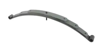 T- Bucket /Solid Axle Front Spring 26'' Reverse Eye Black C22222 | eBay