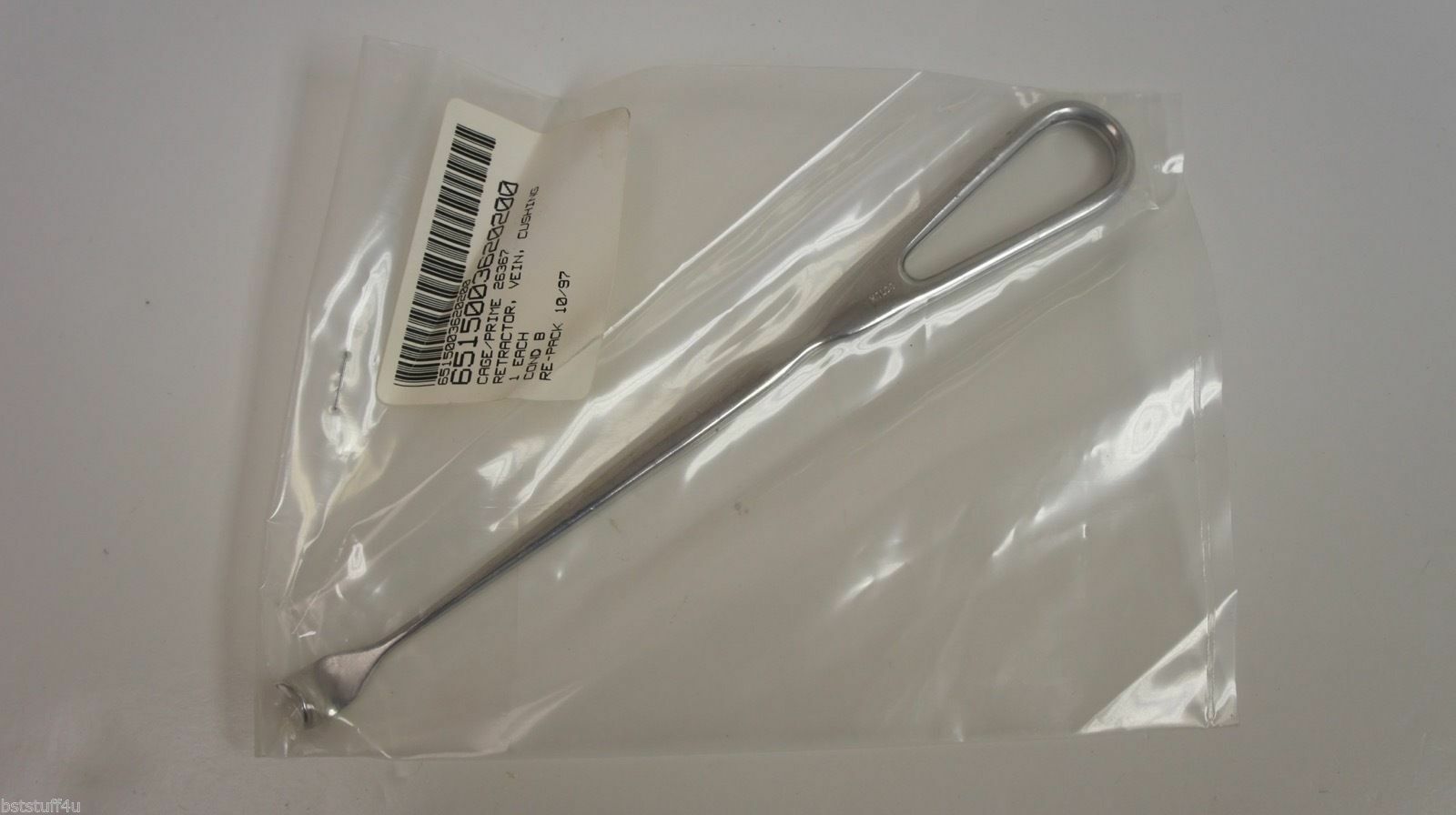 Holco Cushing Vein Retractor 8-1/2in | eBay