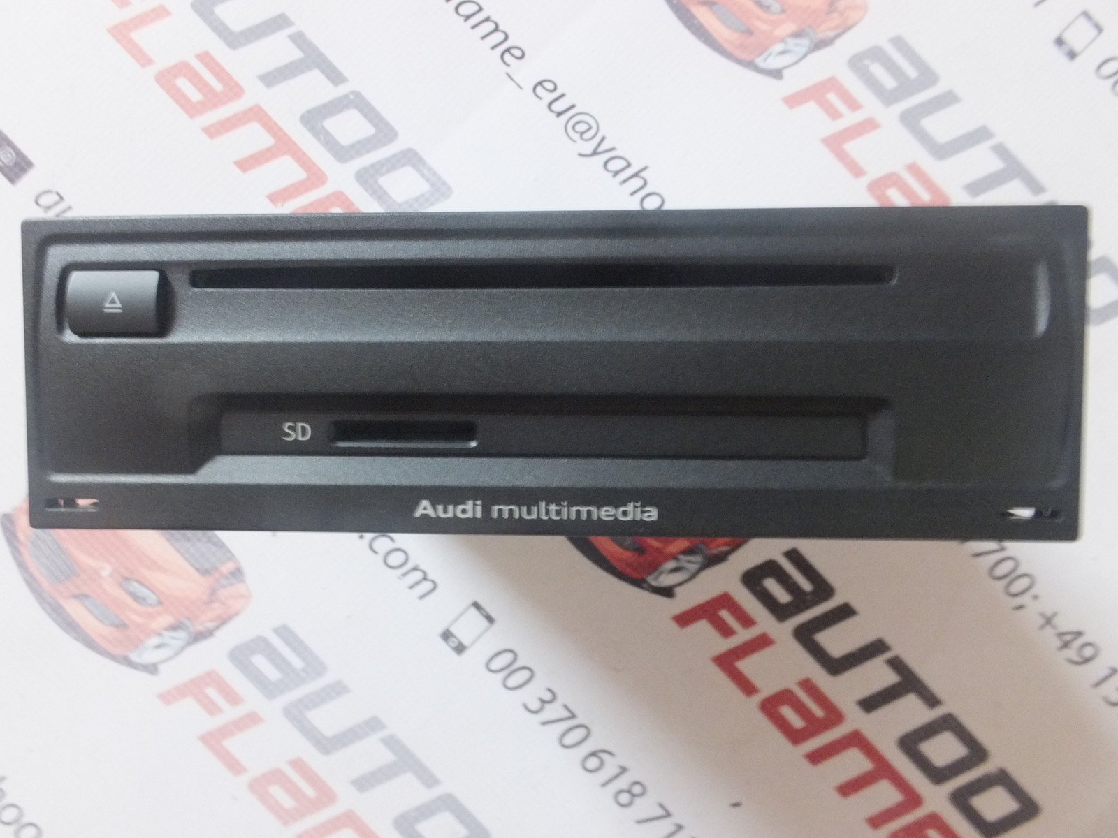 Org Audi A3 8V China Main Unit Multimedia 8V0035850B 8V0 035 850 B | eBay