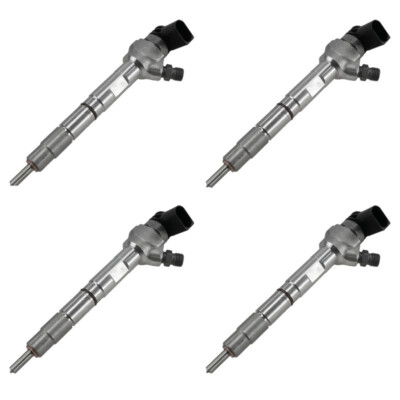 4 x Bosch Injektor für VW T6 T7 Crafter MAN TGE 2.0 TDI 0445110986 ...