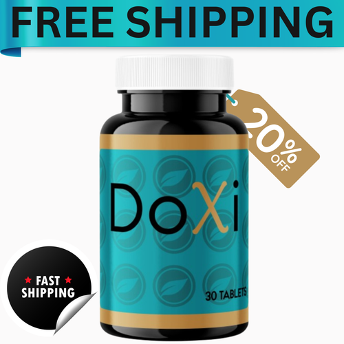 Doxi 30 Tabletas - Free and fast ship US. | eBay