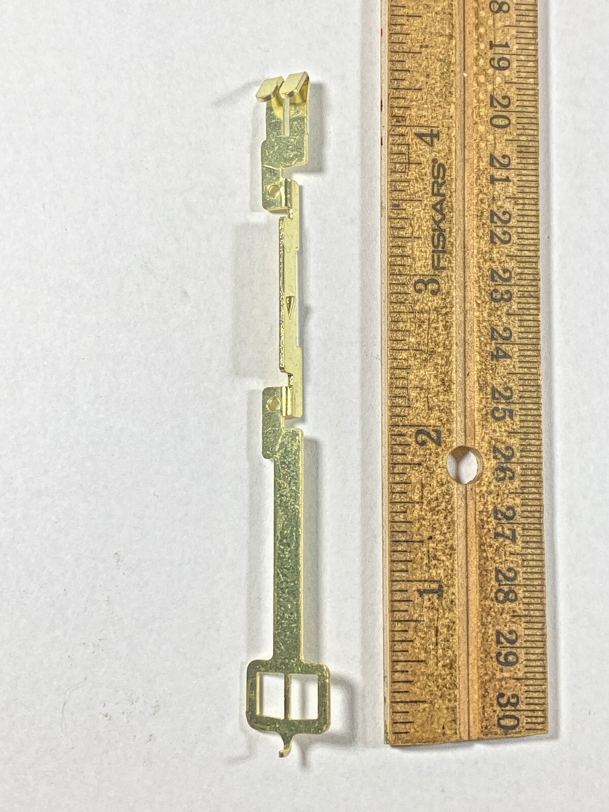 Hermle Clock Pendulum Leader 4 5/16 Inches Long (KD2246) | eBay