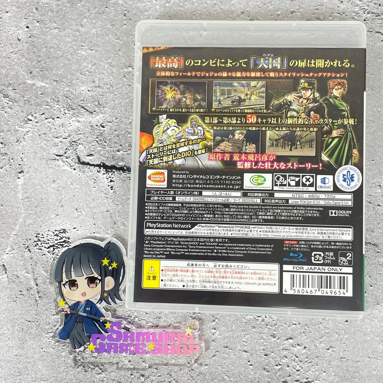 JoJo's Bizarre Adventure PS1 2 3 SFC Capcom PlayStation Dreamcast Super Famicom | eBay