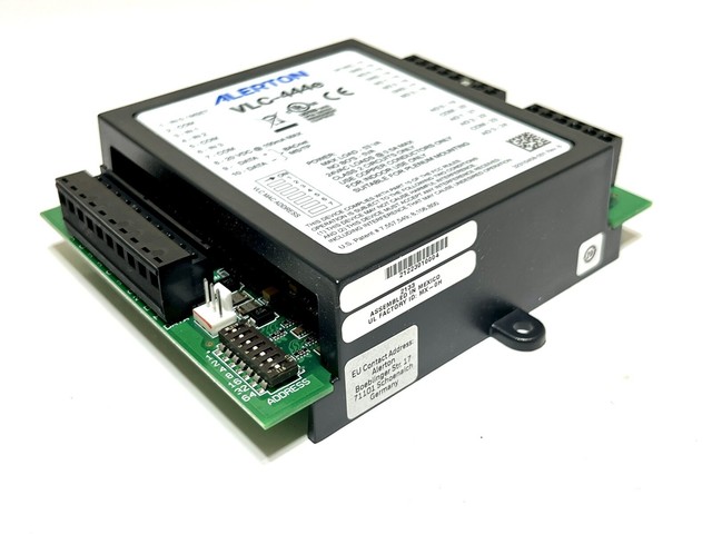 Alerton VLC-444E 24V BACnet Field Controller for sale online | eBay