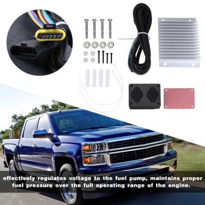 Fuel Injection Pump Driver Relocation Kit for 94-2002 Chevrolet GMC 6 ...