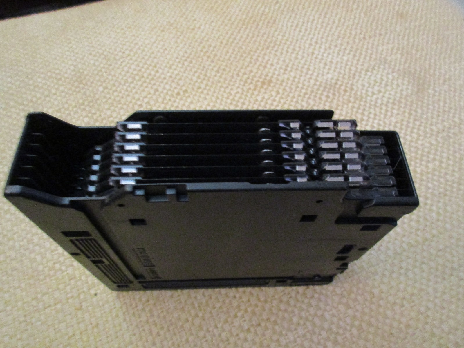 LEXUS LS400 RX300 GS300 GS400 ES300 6 SIX CD MAGAZINE CARTRIDGE CRW1342 ...