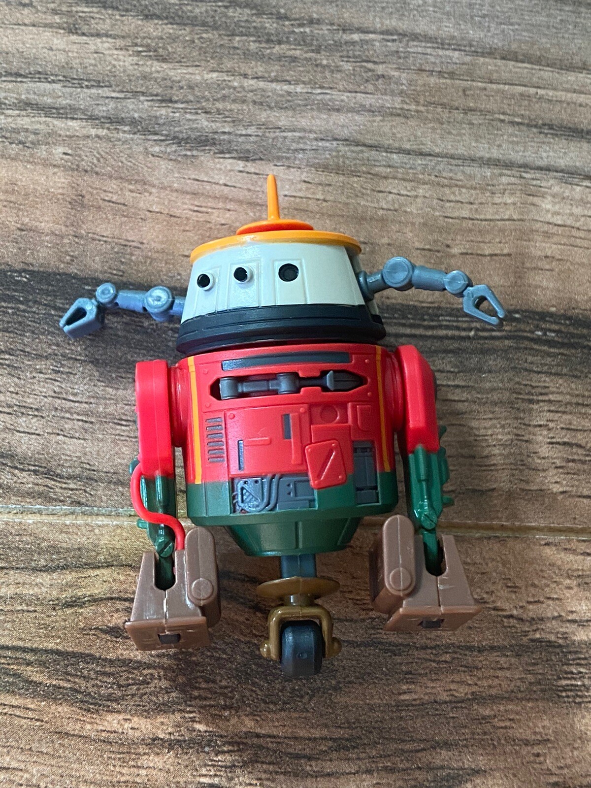 CHOPPER Star Wars droid factory advent calendar 2022 Christmas LOOSE ...