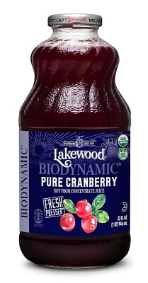 Pure Cranberry Juice No Sugar 6 Pack | eBay