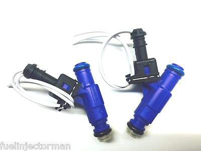 Polaris RZR Sportsman Ranger EFI 700 800 Bosch 0280156208 Fuel Injector ...