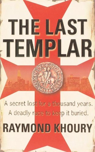 The Last Templar By Raymond Khoury. 9780752880709 | eBay