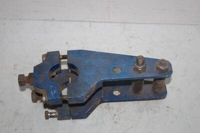 Clamp on shock mount bracket ump imca wissota dirt late model bsb ...