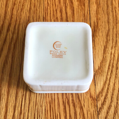 Cunard White Star Foley Waste Dish / RMS Queen Mary | eBay