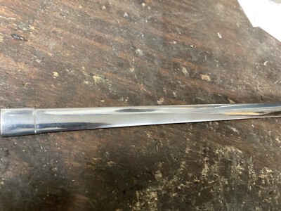 1963-65 Buick Riviera Upper Windshield Trim Moulding | eBay