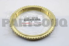 3336735020 Genuine Toyota Ring Synchronizer No.1 33367-35020 for sale ...