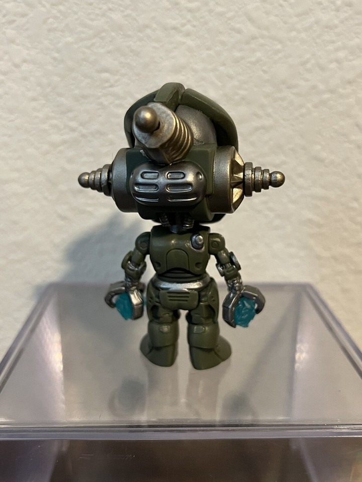 Funko Fallout Five 5 Star Assaultron Vinyl Mini Figure Loose No Box | eBay