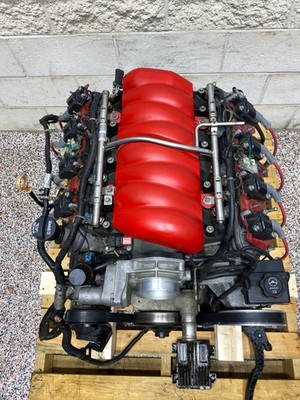 2010 CHEVROLET CAMARO LS3 6.2L LS ENGINE MOTOR DROPOUT *BUILT INTERNALS ...