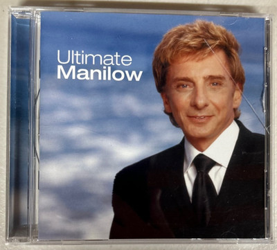 Barry Manilow - Ultimate Manilow (CD) | eBay