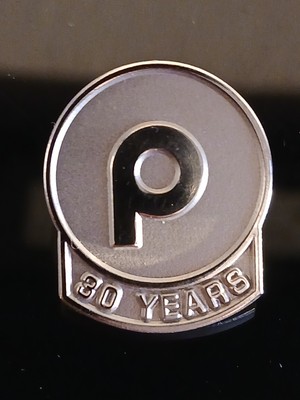 30 Years Of Service Brand New Publix Super Markets Pin RARE | eBay