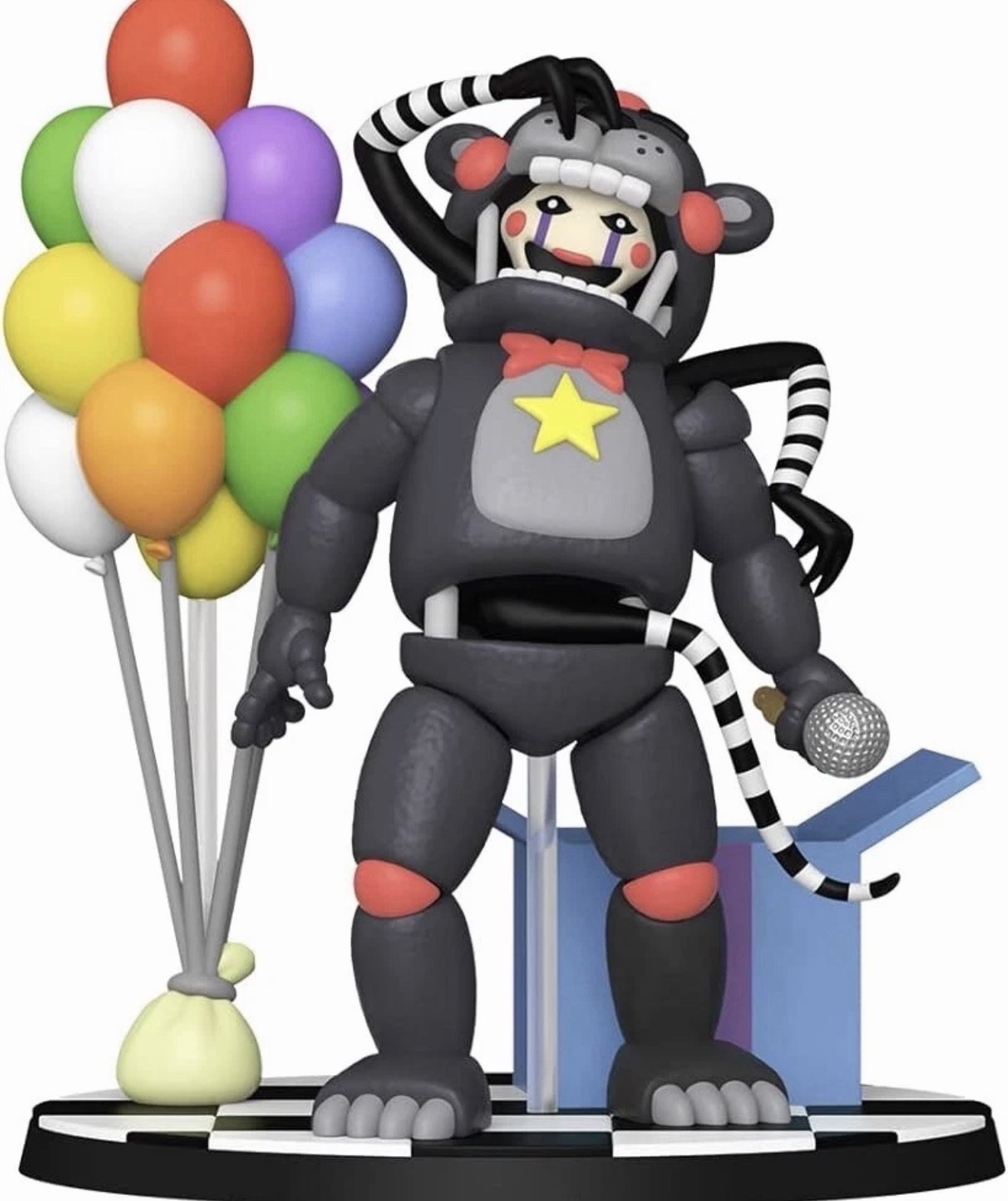 Funko Five Nights at Freddy’s FNAF Lefty 12’’ Vinyl Figure Statue |Free ...