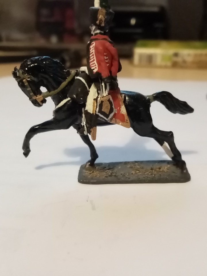 Napoleonic Figures (Hinchcliffe and Stadden). Painted 30mm. | eBay UK