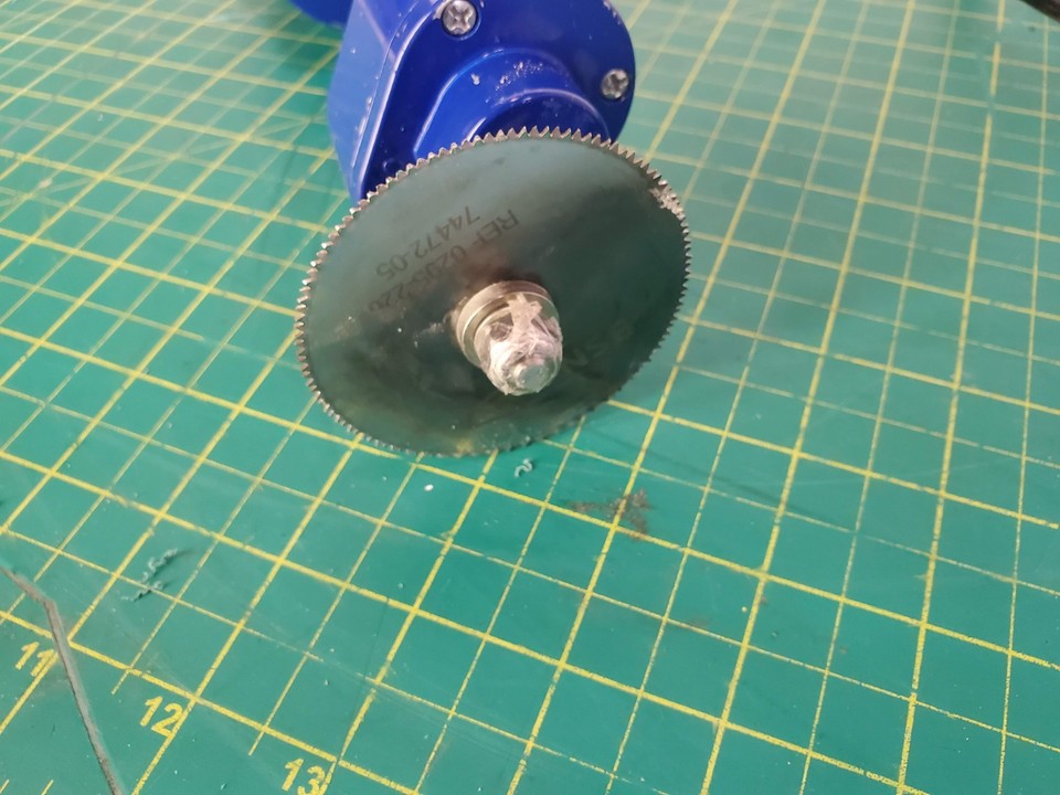 American Orthopedic 0295-200 Cast Cutter/Saw | eBay