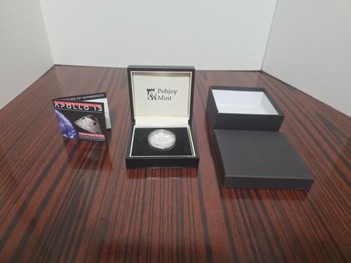 Apollo 13 50th Anniversary Silver Coin Limited To 650pc | eBay