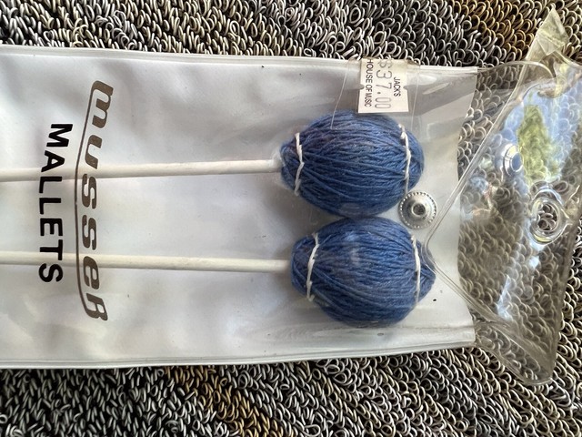 Musser Good Vibes Mallets for sale online | eBay