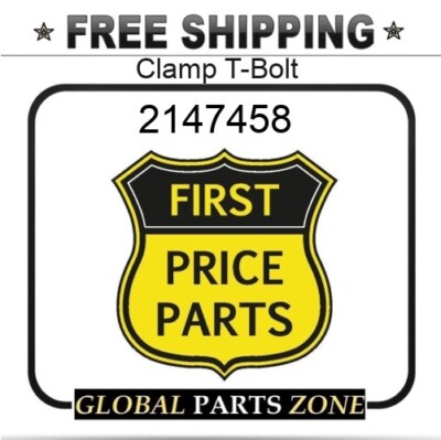 2147458 - Clamp T-Bolt fits CAT GENUINE !!!FREE SHIPPING!!! | eBay