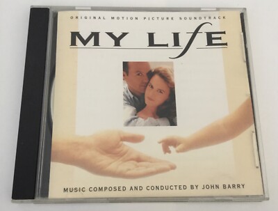 My Life soundtrack CD Nicole Kidman John Barry | eBay