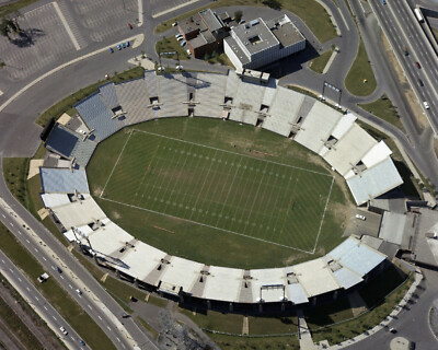 Montreal Autostade - former home of the Alouettes, 8x10 Color Photo | eBay