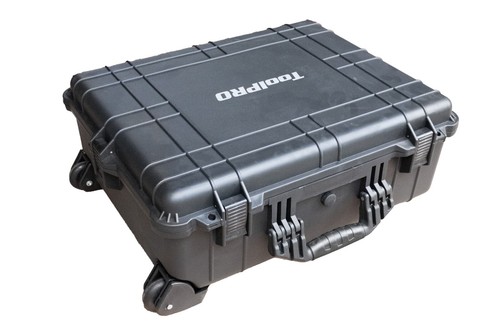 ToolPRO Safe Case Trolley Black 615 x 485 x 240mm | eBay Australia