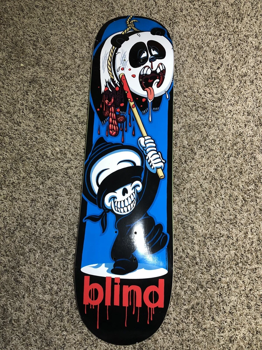 Blind Skateboard Designs