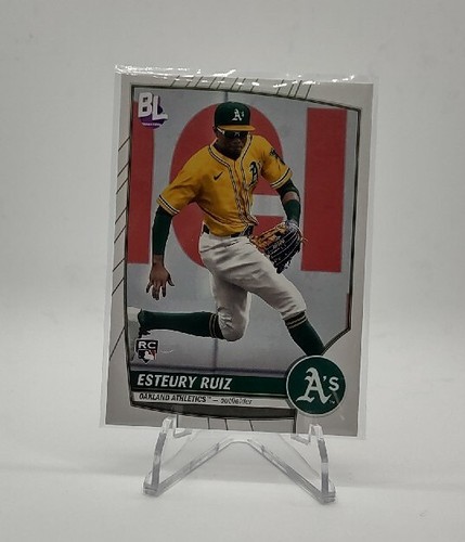 2023 Topps Big League - #13 Esteury Ruiz Rookie Card | eBay