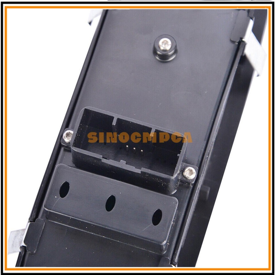 Master Power Window Switch 670025406 670097037 For Maserati Ghibli ...