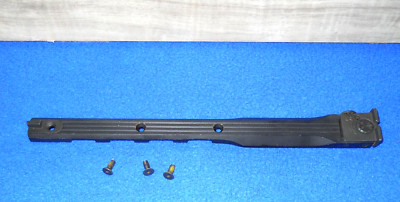 High Standard VICTOR 22LR VENT RIB for 5.5" BARREL w/ SIGHTS #TJ2369 | eBay