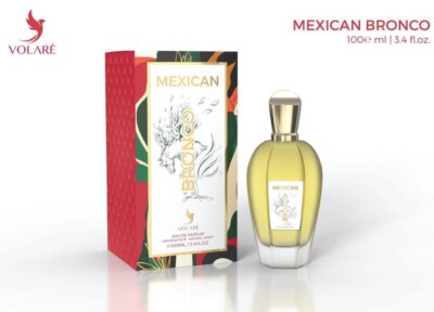 Mexican Bronco EDP Perfume By Volare 100 ML🥇Niche Naxos Fragrance🥇 | eBay