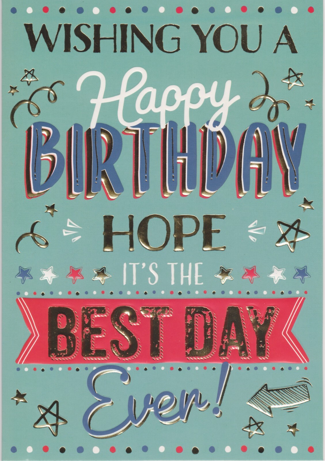 Male & Gents / Male Open Birthday Card ~ Various Designs *11 | eBay