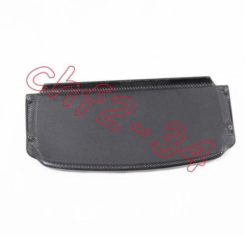 For 2005-2009 Ferrari F430 Carbon Front Bumper Lip Chin Spoiler ...