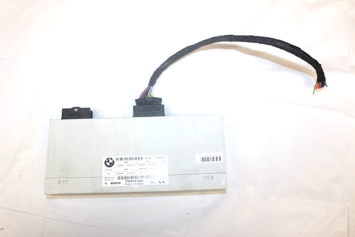 Rear Trunk Tailgate Function Module BMW OEM F10 550I 535i 528i 2011 ...