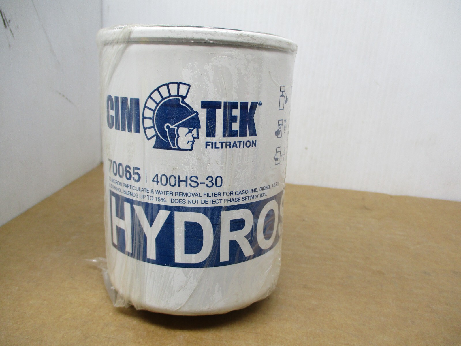 CIM-TEK 400HS30 - Fuel filter cross reference