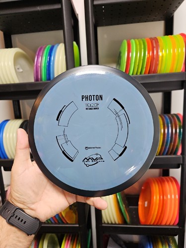 MVP Disc Golf Neutron Photon 162g Discs Golf Driver | eBay