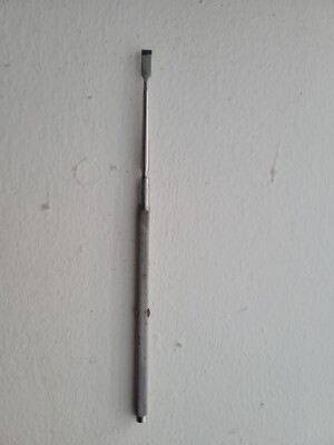 V Mueller RH1470 Freer Submucous Chisel, Straight Tip, 5mm, 7-1/2" | eBay