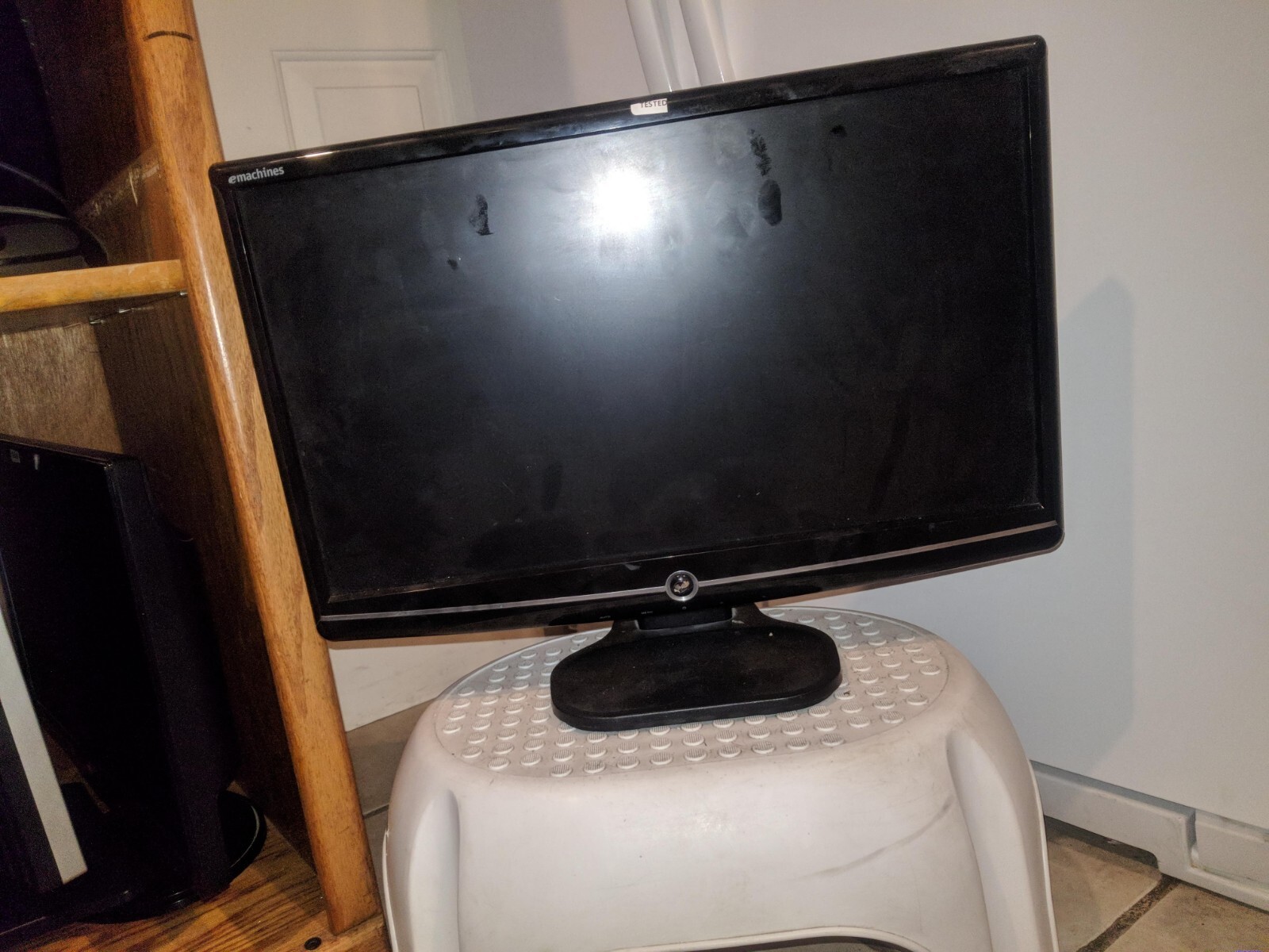 EMachines E202HL BM 20" Widescreen 1600x900 VGA LCD Computer Monitor ...