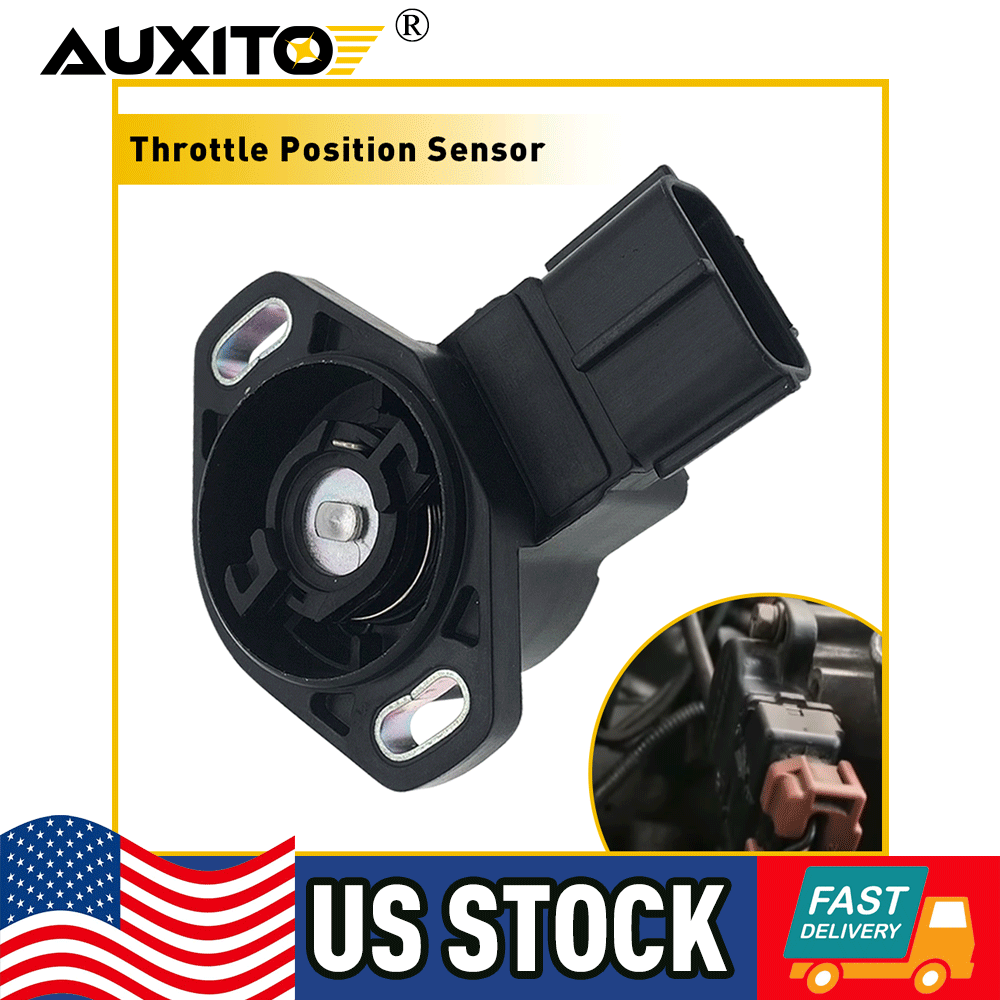 New Throttle Position Sensor TPS 89452-12040 Fits for 4Runner 1990-1995 ...