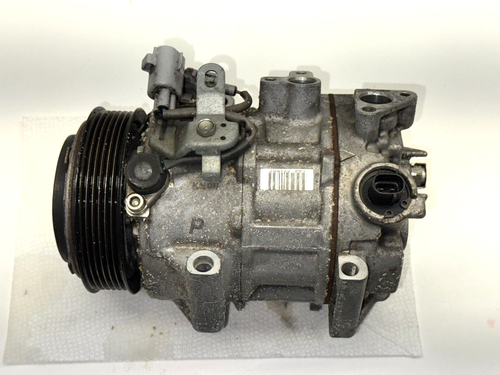 OEM DENSO A/C Compressor With Clutch 2015-20 Highlander 3.5L 2017-20 ...