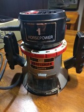 Sears Craftsman Router Table 9 25444 Made USA Vintage for sale online ...