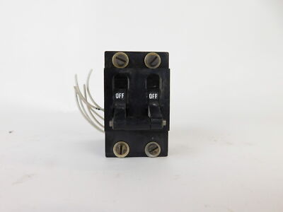 Heinemann Electric 15A Circuit Breaker, 2P, AM33HK | eBay